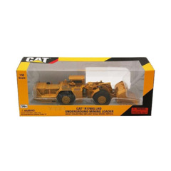 CAT R1700G LHD Underground Mining Loader - Model Kit 1/50 - Norscot Scale Models - Noble Knight ...