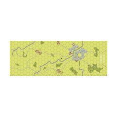 Imaginative Strategist - Panzer Leader Map A - 5/8" - Wargame - Camelot ...