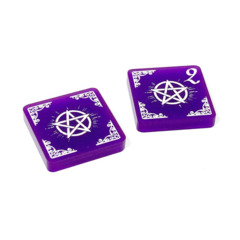 Charge Tokens for Arkham Horror LCG - Dice & Supplies - Buy the Same ...