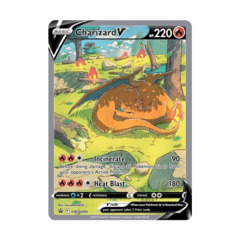 Charizard V - SWSH260 (P) #SWSH260 (Holo) - SWSH: Sword & Shield Promo ...