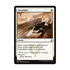 Cloudshift (C) - MTG Masters 25 - Noble Knight Games