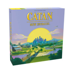 Catan - New Energies - Catan 5th Edition - Catan Studio - Noble Knight ...