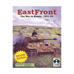 EastFront (2nd Edition) - War Game - Columbia Games - Noble Knight Games
