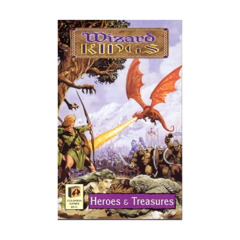 Wizard Kings (2nd Edition) - Heroes & Treasures - Wizard Kings ...