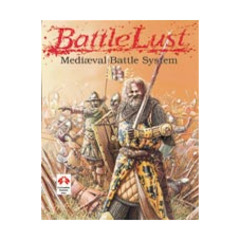 BattleLust Medieval Battle System - Boardgame - Columbia Games - Noble ...
