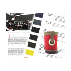 Colors of Napoleon's Army 1807-1815 Painting Guide, The - Historical ...
