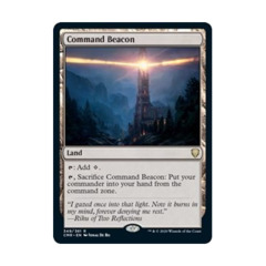 Command Beacon (R) - MtG Commander Legends - Wizards of the Coast ...