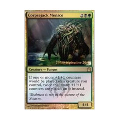 Corpsejack Menace (P) (Foil) - MtG Prerelease Promos - Wizards of the Coast - Noble Knight Games