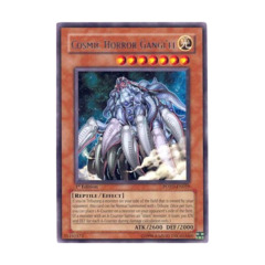 Cosmic Horror Gangi'el (Rare) - YGO Power of the Duelist - Konami ...