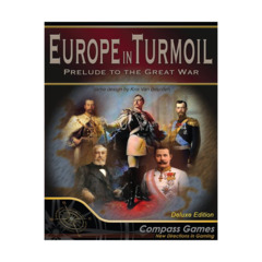 Europe in Turmoil - Prelude to The Great War (Deluxe Edition) - WWI War ...