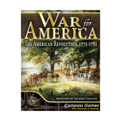 War for America - The American Revolution, 1775-1782 - Independence ...