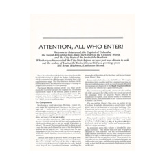 City State of the Invincible Overlord Primer w/Gary Gygax & Jeff Leason ...