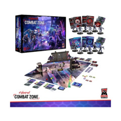 Cyberpunk Red - Combat Zone (Kickstarter Edition, In the Zone Pledge ...