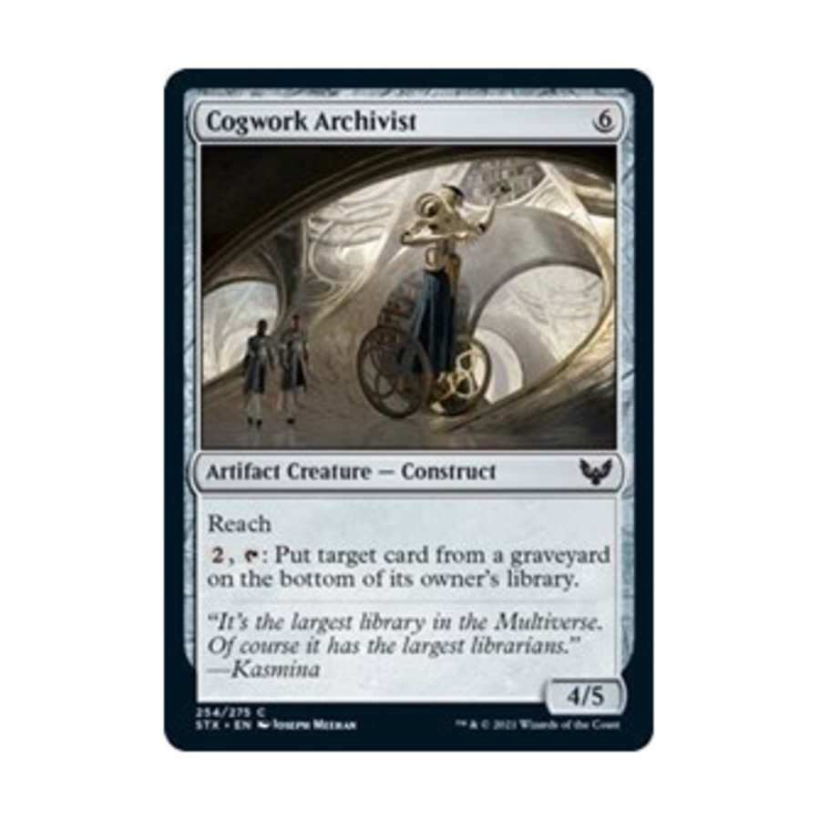 Archivist Mtg