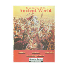 Four Battles of the Ancient World - Wargame - Noble Knight Games