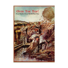 Over the Top! - Wargame - Decision Games - Noble Knight Games