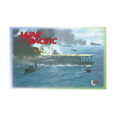 War in the Pacific - Wargame - Decision Games - Noble Knight Games