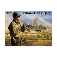 Patton's First Victory - Tunisia w/Complete Computer Version - Wargame ...