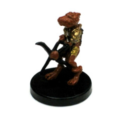 Kobold Archer (RPGA Repaint) (P) - D&D Mini Promo - Wizards of the ...