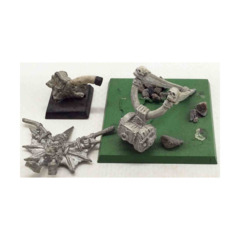 Doom Diver Catapult #20 - WHF Orcs & Goblins Metal - Games Workshop ...