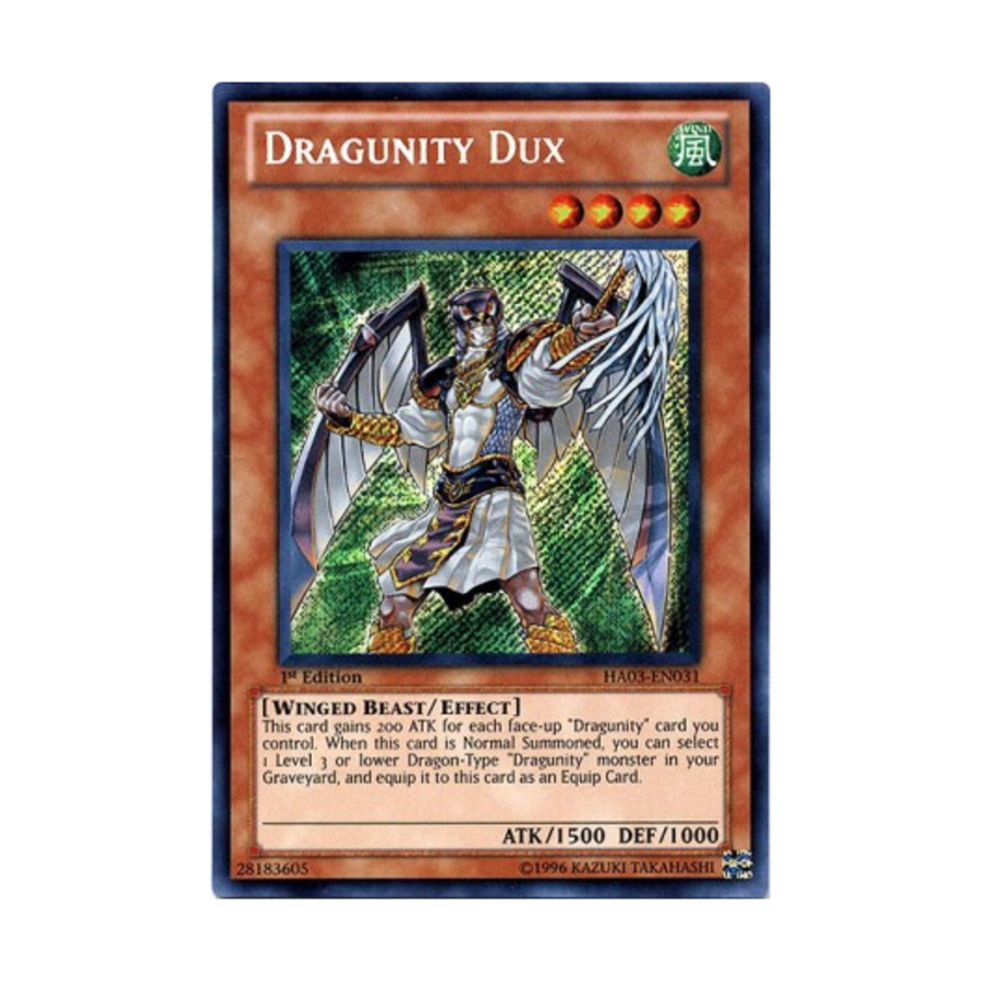 Dragunity Dux