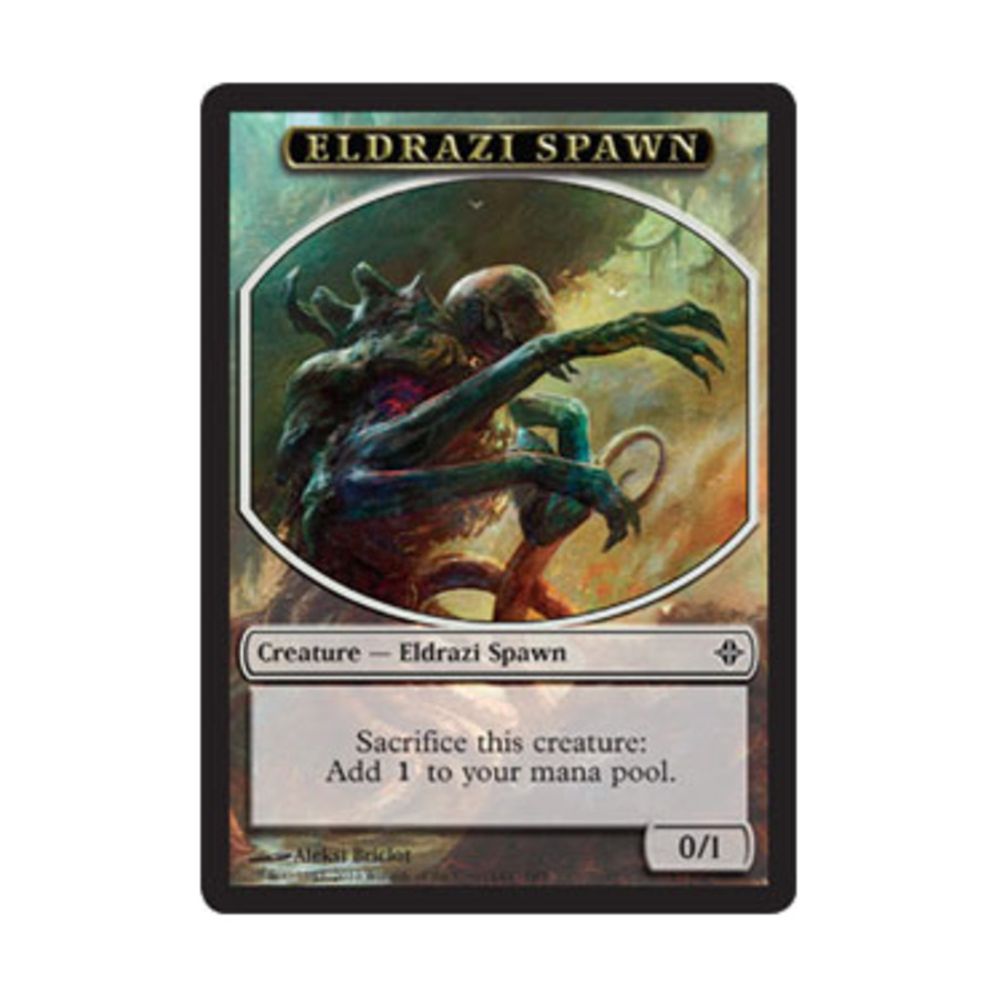 Mtg Eldrazi Spawn