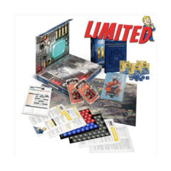 Fallout RPG Table Bundle - RPGs - Modiphius Entertainment - Noble ...