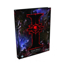 Dark Heresy (2nd Edition) - Dark Heresy - Fantasy Flight Games - Noble ...