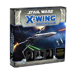 X-Wing - Force Awakens Core Set - Star Wars X-Wing Game - Fantasy ...