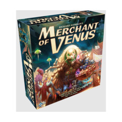 Merchant of Venus - Boardgame - Fantasy Flight Games - Noble Knight Games