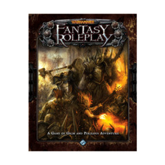 Warhammer Fantasy Roleplay Core Set - WFRP 3rd Ed - Noble Knight Games