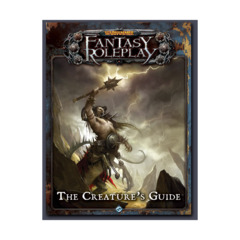 Creature Guide, The - WFRP 3rd Ed - Fantasy Flight Games - Noble Knight ...