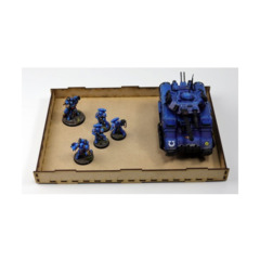 Large Carry and Display Tray Insert - Vanguard Tactics - 4Ground ...