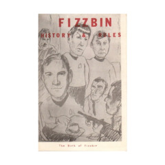 Fizzbin - Star Trek Cardgame - Noble Knight Games