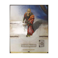 Forgotten Realms 3rd Edition Promo Poster - Forgotten Realms d20 ...
