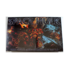 Space Hulk (3rd Edition, 2nd Printing) - Boardgame - Noble Knight Games