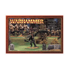 Blood Dragon Vampire on Winged Nightmare - WHF Vampire Counts - Noble ...