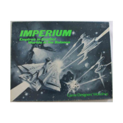 Imperium (1st Edition, 2nd Printing) - Wargame - GDW - Noble Knight Games