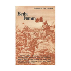 Beda Fomm - Series 120 - GDW - Noble Knight Games