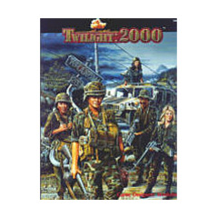 Twilight - 2000 (1st Edition) - Twilight 2000 - GDW - Noble Knight Games