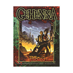 Gehenna - Vampire The Masquerade - White Wolf - Noble Knight Games