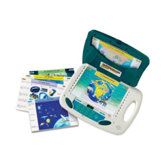 GeoSafari Laptop - Boardgame - Noble Knight Games