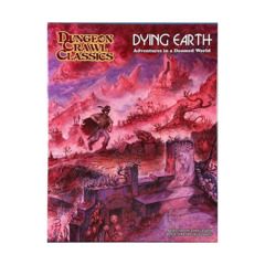 Dying Earth Boxed Set - RPGs - Goodman Games - Noble Knight Games
