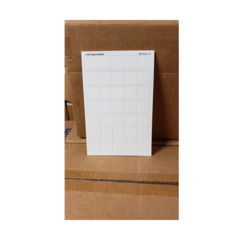 Blank Counter Sheet 1" (White) - Boardgame Acc - GMT Games - Noble ...