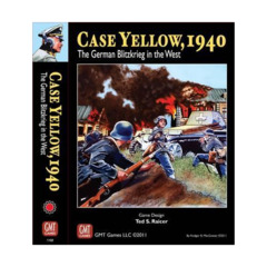 Case Yellow - 1940, The German Blitzkrieg in the West - WWII - GMT ...