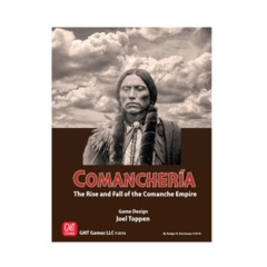 Comancheria - The Rise and Fall of the Comanche Empire - Wargame - GMT ...