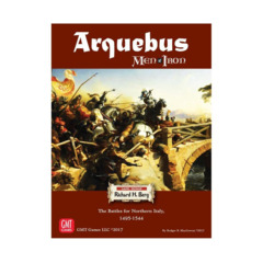 Arquebus - Wargame - Noble Knight Games