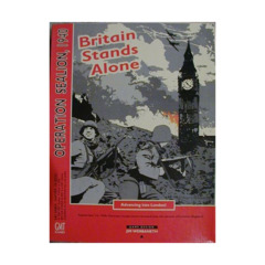 Britain Stands Alone - WWII - GMT Games - Noble Knight Games