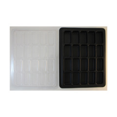 Counter Tray (10 Pack) - Boardgame Acc - GMT Games - Noble Knight Games