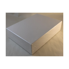 Empty Wargame Box (3", White, Double Thick) (1) - Boardgame Acc - GMT ...